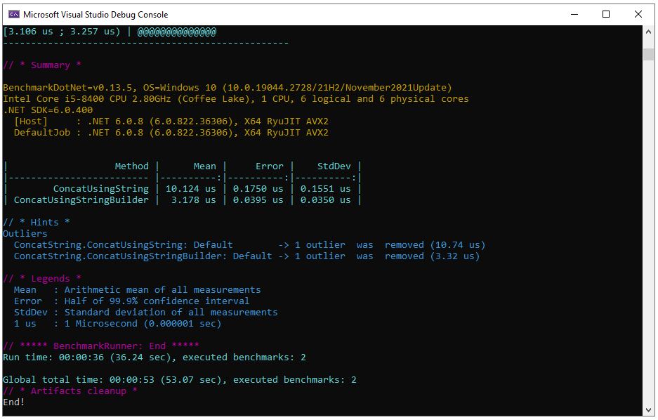Difference Between String And Stringbuilder In C Codepedia 4420